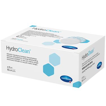 HydroClean® 4 cm 10 St - Shop Apotheke