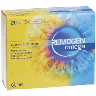REMOGEN® Omega 20x0,25 ml - Shop Apotheke