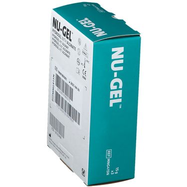 NU-GEL Hydrogel mit Alginat 3x15 g - Shop Apotheke