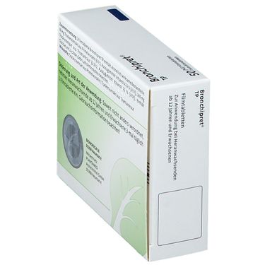 Bronchipret® TP 50 St - Shop Apotheke