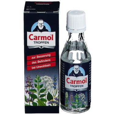 Carmol® Tropfen 40 ml - Shop Apotheke