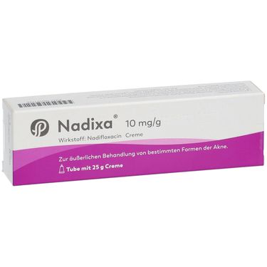 Nadixa® 10 mg/g 25 g mit dem E-Rezept kaufen - Shop Apotheke