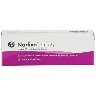 Nadixa® 10 mg/g 50 g mit dem E-Rezept kaufen - Shop Apotheke