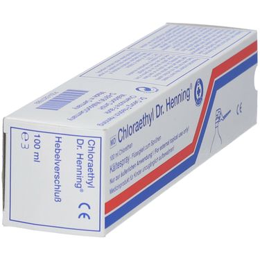 Chloraethyl Dr. Henning® 100 ml - Shop Apotheke