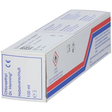 Chloraethyl Dr. Henning® 100 ml - Shop Apotheke