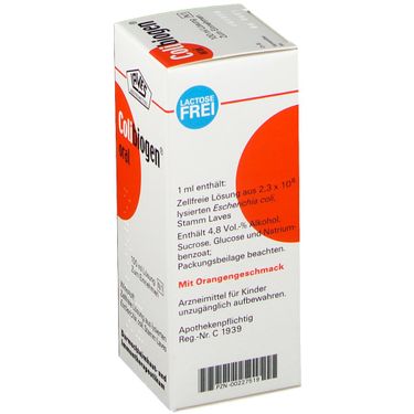 Colibiogen® oral 100 ml - Shop Apotheke