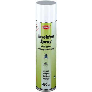 BRAECO Insekten Spray 400 ml - Shop Apotheke
