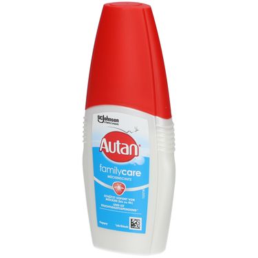 Autan® Family Care Pumpspray 100 ml - Shop Apotheke