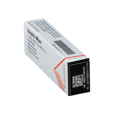 Isopto Max® 3,5 g mit dem E-Rezept kaufen - Shop Apotheke