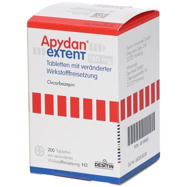 Apydan® extent 150 mg 200 St mit dem E-Rezept kaufen - Shop Apotheke