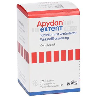 Apydan® extent 150 mg 200 St mit dem E-Rezept kaufen - Shop Apotheke