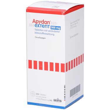 Apydan® extent 300 mg 200 St mit dem E-Rezept kaufen - Shop Apotheke