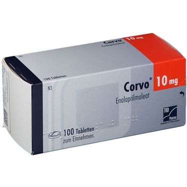 Corvo® 10 mg 100 St mit dem E-Rezept kaufen - Shop Apotheke
