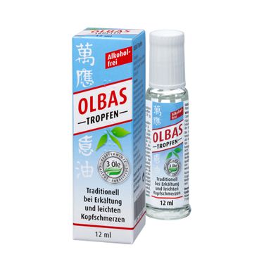 OLBAS® Tropfen 12 ml - Shop Apotheke