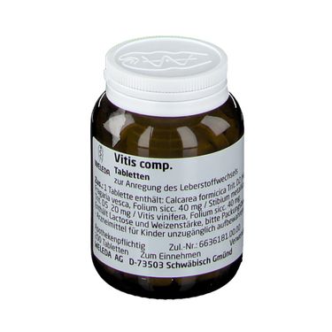 Vitis comp. 200 St - Shop Apotheke