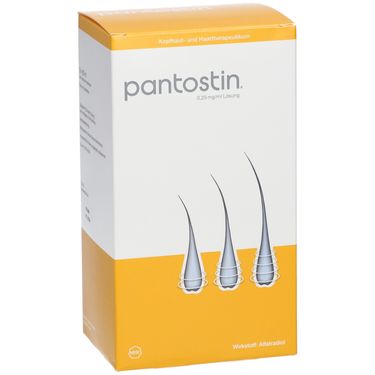 Pantostin® 0,25 mg/ml 3x100 ml - Shop Apotheke
