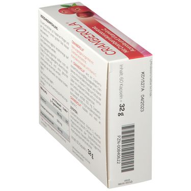 Cranberola® Kapseln 60 St - Shop Apotheke