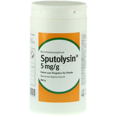 Sputolysin® 5 mg/g 840 g - Shop Apotheke