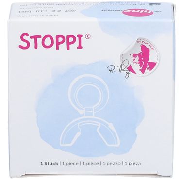 STOPPI® Entwöhnungs-Sauger Lila 1 St - Shop Apotheke
