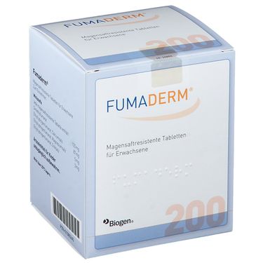 Fumaderm® 200 St mit dem E-Rezept kaufen - Shop Apotheke