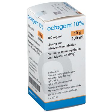 octagam® 10 % 100 ml mit dem E-Rezept kaufen - Shop Apotheke