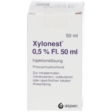 Xylonest® 0,5 % Fl. 50 ml 50 ml mit dem E-Rezept kaufen - Shop Apotheke