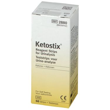 Ketostix® 50 St - Shop Apotheke