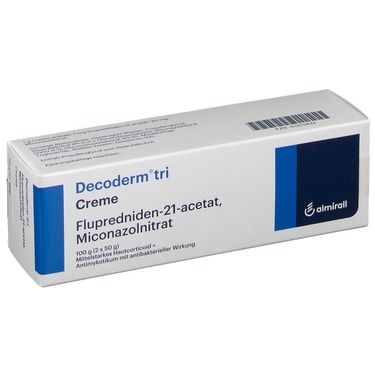 Decoderm® tri 1x100 g mit dem E-Rezept kaufen - Shop Apotheke