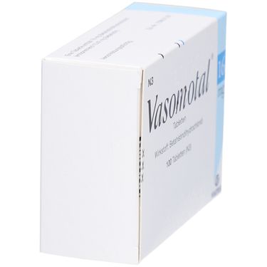 Vasomotal® 16 mg 100 St mit dem E-Rezept kaufen - Shop Apotheke