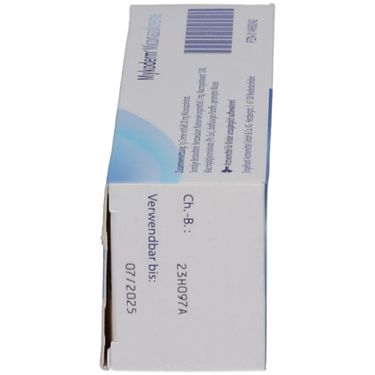 Mykoderm® Miconazolcreme 50 g - Shop Apotheke