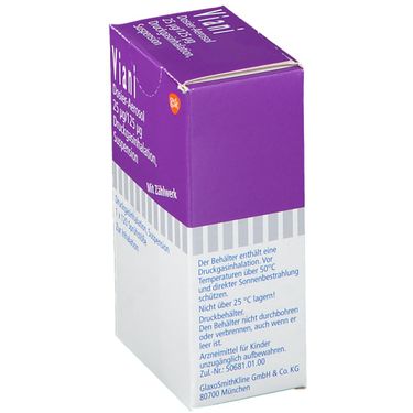 Viani® 25 µg/125 µg 120 St mit dem E-Rezept kaufen - Shop Apotheke