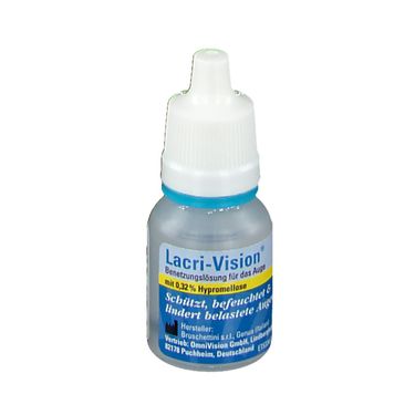 Lacri Vision 10 ml - Shop Apotheke
