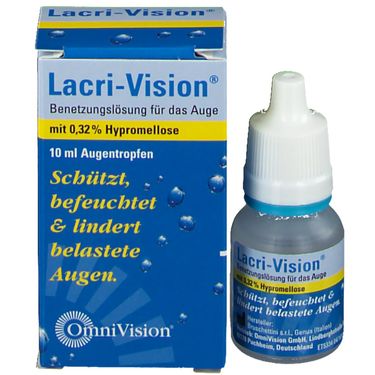 Lacri Vision 10 ml - Shop Apotheke