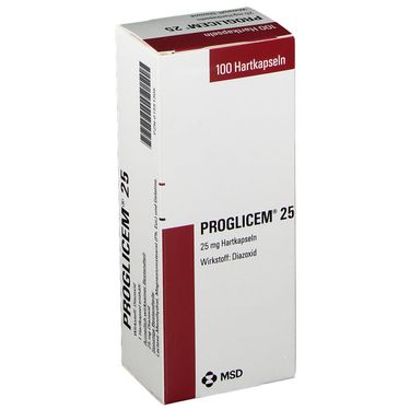 PROGLICEM® 25 100 St mit dem E-Rezept kaufen - Shop Apotheke