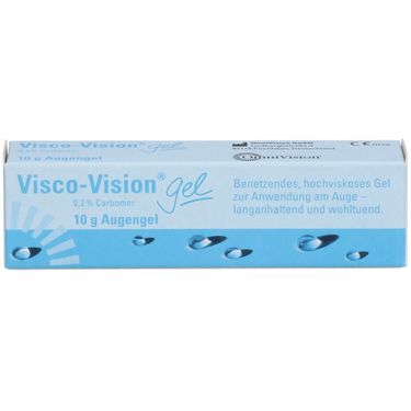 Visco Vision® Gel 10 g - Shop Apotheke