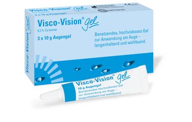 Visco Vision® Gel 3x10 g - Shop Apotheke
