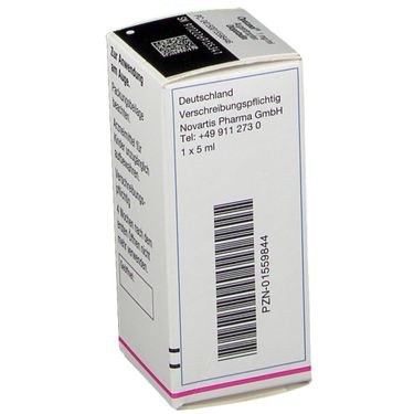 Opatanol® 1 mg/ml 1x5 ml mit dem E-Rezept kaufen - Shop Apotheke