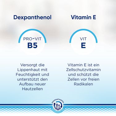 Bepanthol® Lippencreme für raue, rissige Lippen 7,5 g - Shop Apotheke