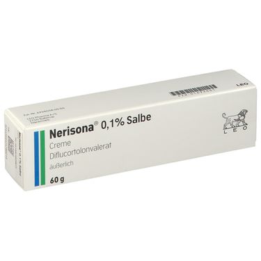 Nerisona® Salbe 60 g mit dem E-Rezept kaufen - Shop Apotheke