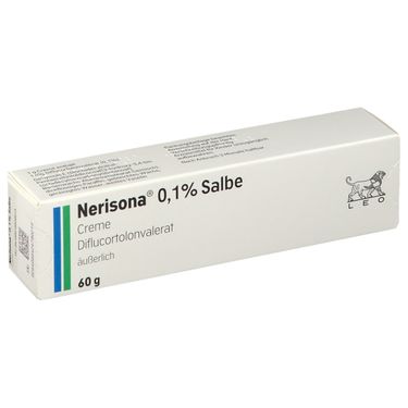 Nerisona® Salbe 60 g mit dem E-Rezept kaufen - Shop Apotheke