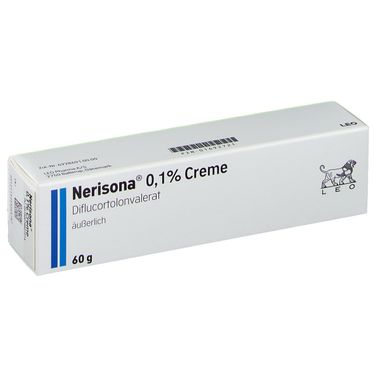 Nerisona® Creme 60 g mit dem E-Rezept kaufen - Shop Apotheke