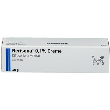 Nerisona® Creme 60 g mit dem E-Rezept kaufen - Shop Apotheke