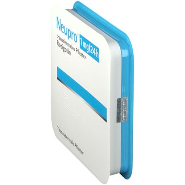 Neupro® 1 mg/24 h 7 St mit dem E-Rezept kaufen - Shop Apotheke