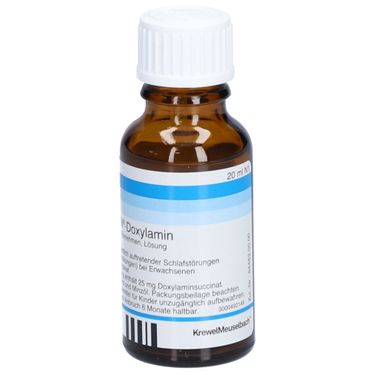Valocordin®-Doxylamin 20 ml - Shop Apotheke