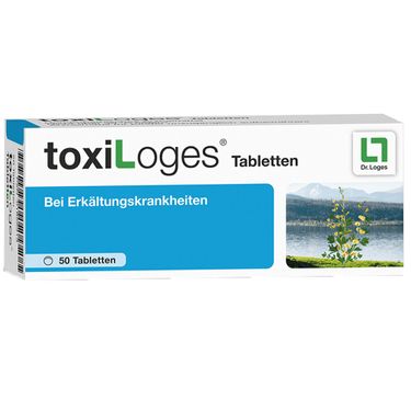 toxiLoges® Tabletten 50 St - Shop Apotheke