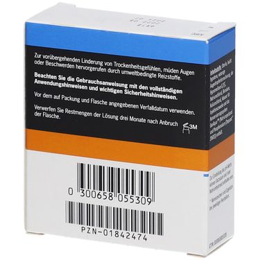 GenTeal® 3x10 ml - Shop Apotheke