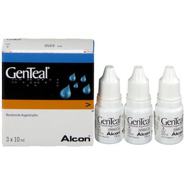 GenTeal® 3x10 ml - Shop Apotheke