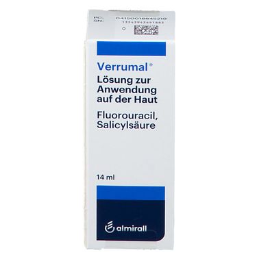 Verrumal® 14 ml mit dem E-Rezept kaufen - Shop Apotheke