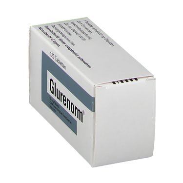 Glurenorm® 30 mg 120 St mit dem E-Rezept kaufen - Shop Apotheke