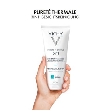 Vichy Pureté Thermale Gesichtsreinigung 200 ml - Shop Apotheke